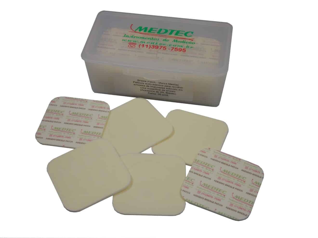 Adesivo Bresle Patch: MEDTEC